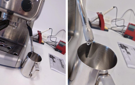 BREVILLE - COFFEE - How to recover a blocked/scaled Barista machine?